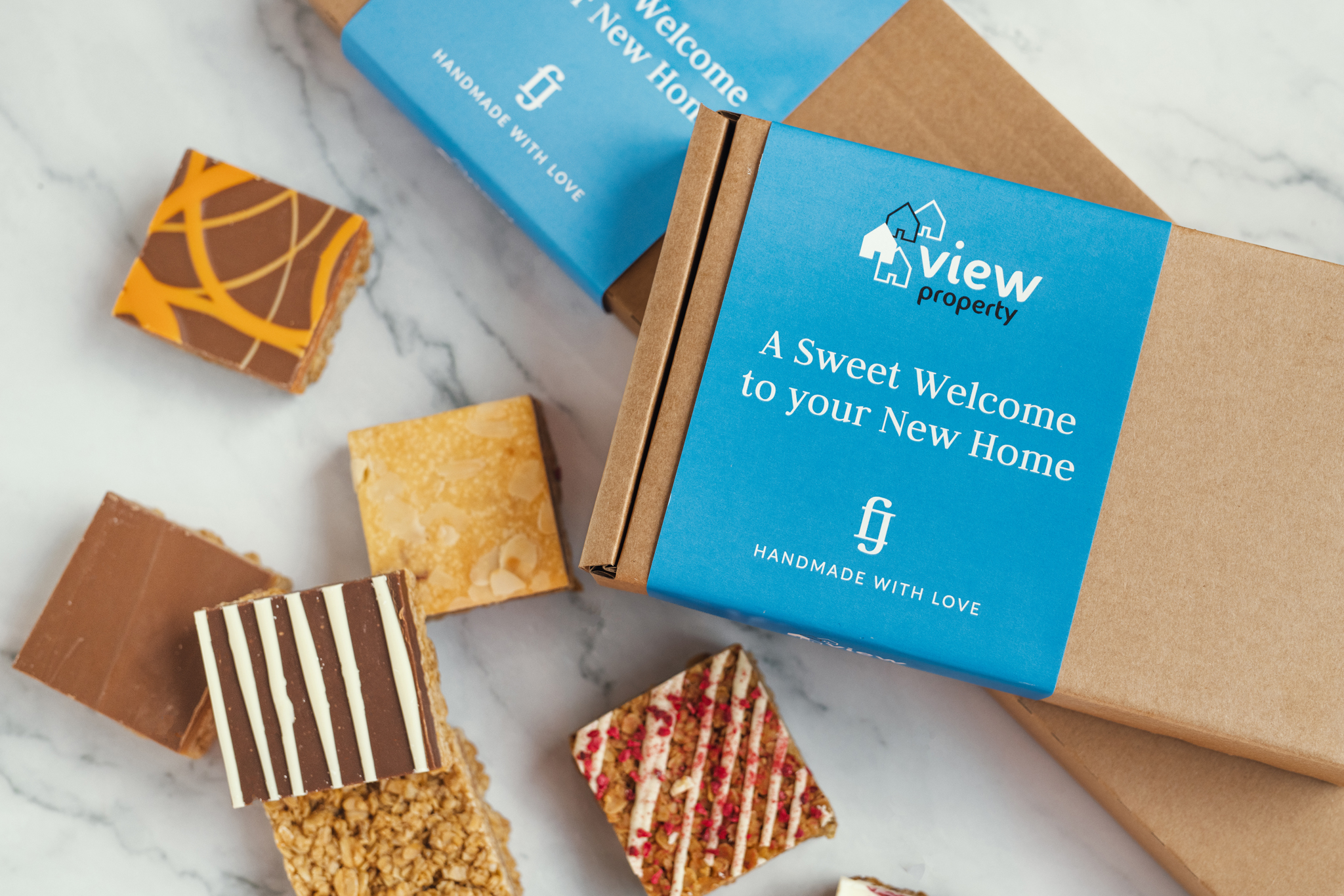 Flapjackery Taps into Corporate Gifting Boom with Bespoke Christmas Range