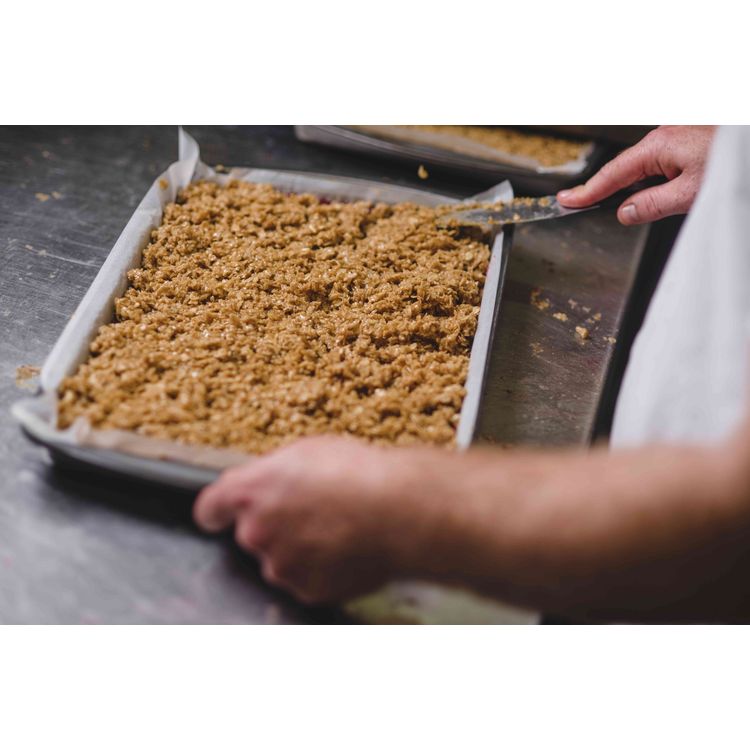 Traditional Flapjack Tray only £56.00