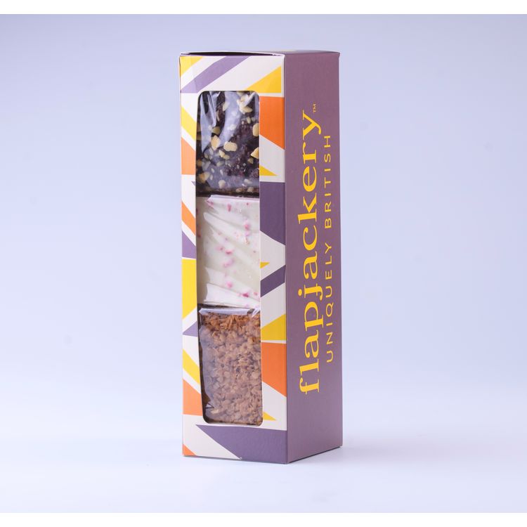 Flapjackery Pack of 3 Towers from £55.00
