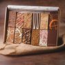 The Mega Flapjack Box from £56.00